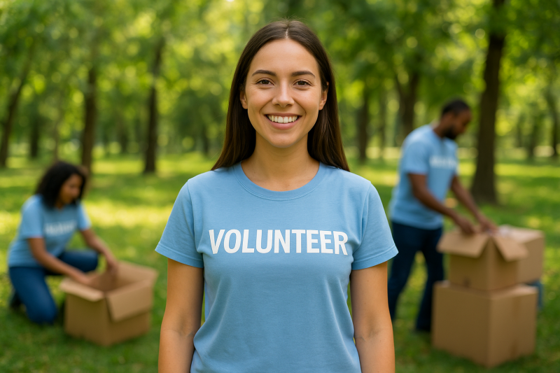 Volunteer Programs: Reputation, Branding, and the Power of Social ...